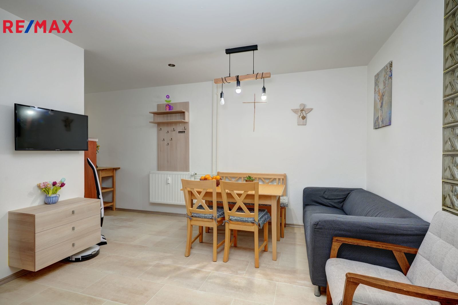 Prodej bytu 3+kk, 58 m2, Ždánice