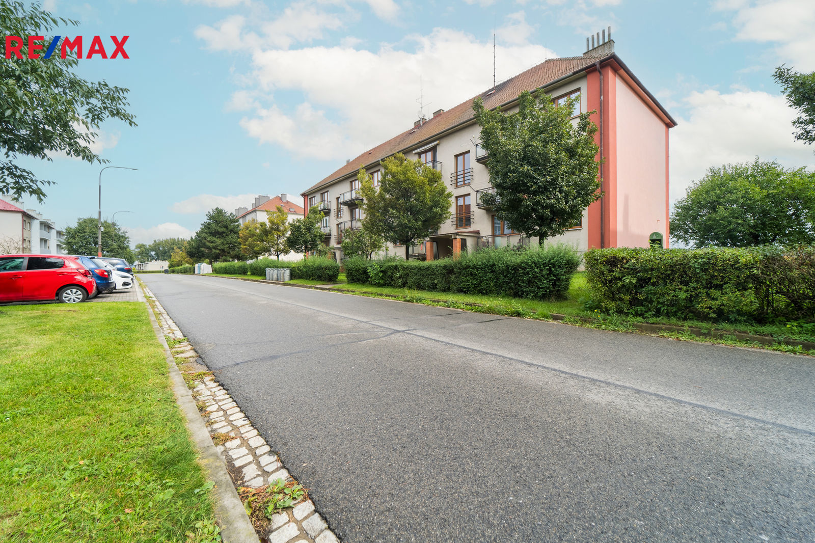 Prodej bytu 3+1, 90 m2, Hulín