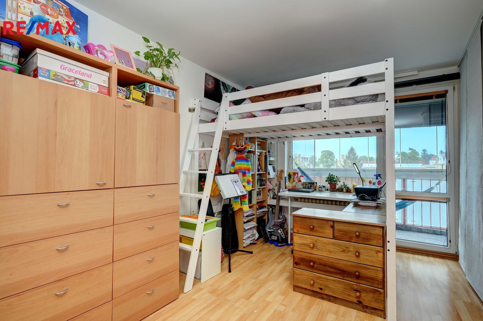 Prodej bytu 3+kk, 58 m2, Ždánice