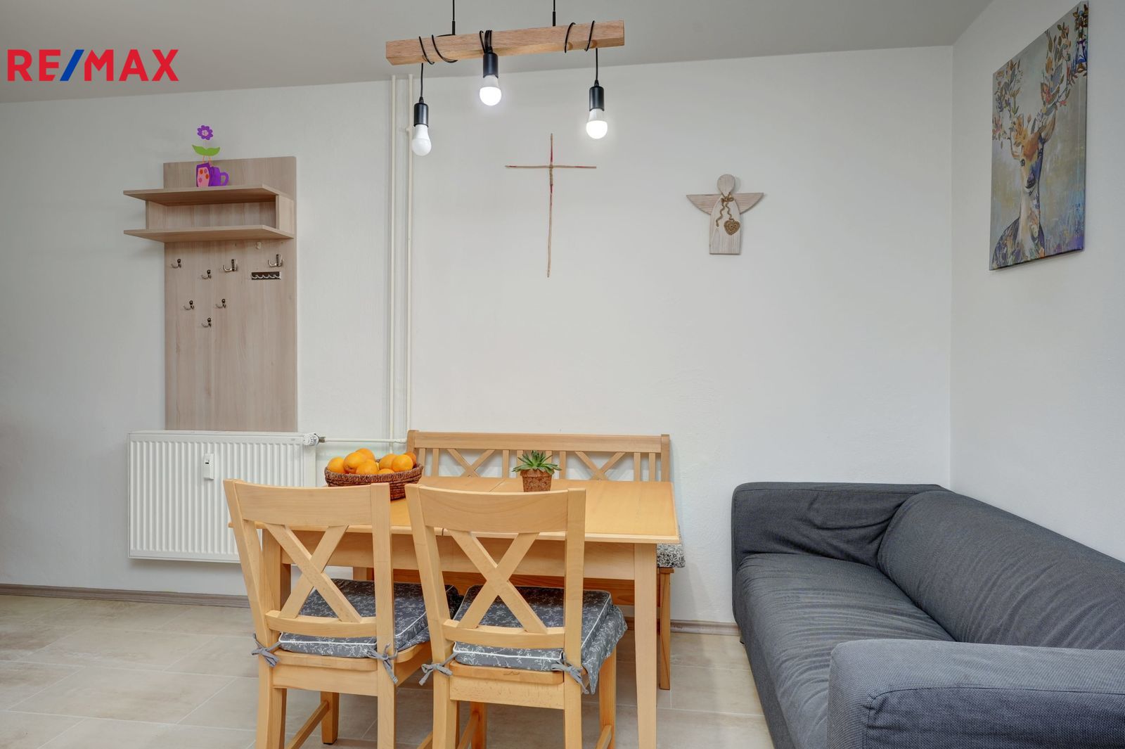 Prodej bytu 3+kk, 58 m2, Ždánice