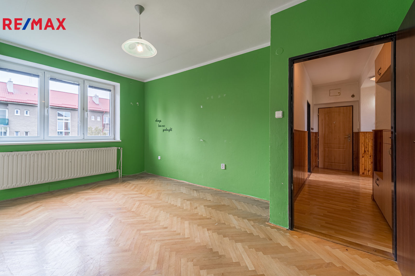 Prodej bytu 3+1, 90 m2, Hulín